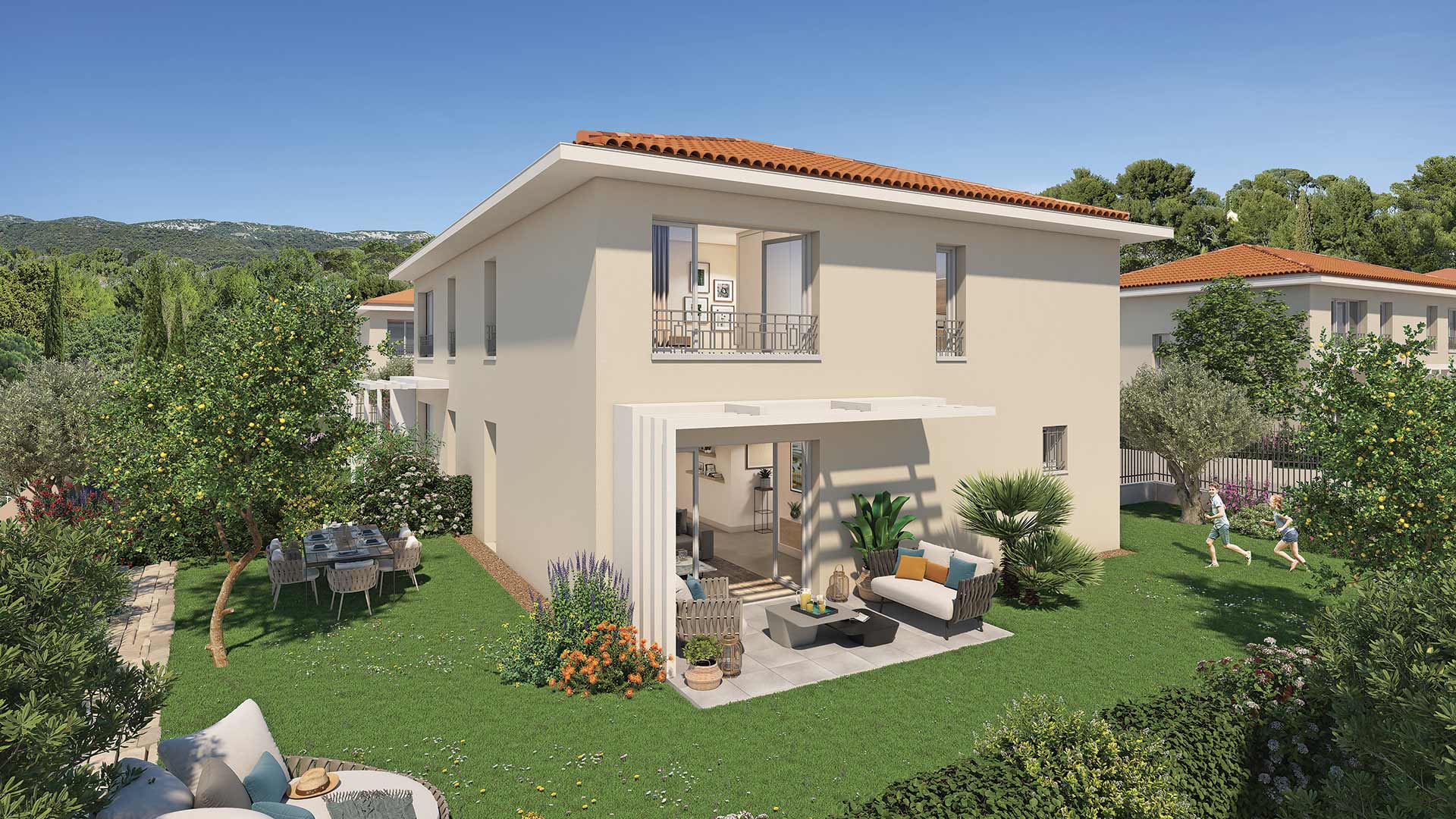 PARC ST ROCH | Utopia Immobilier