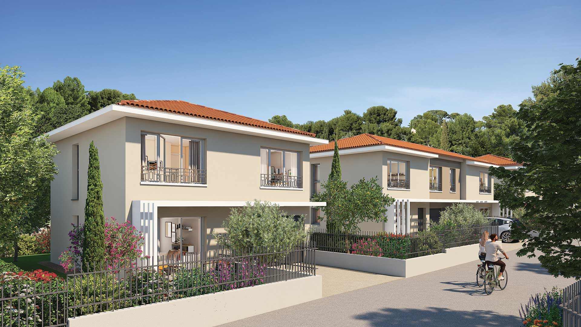 PARC ST ROCH | Utopia Immobilier