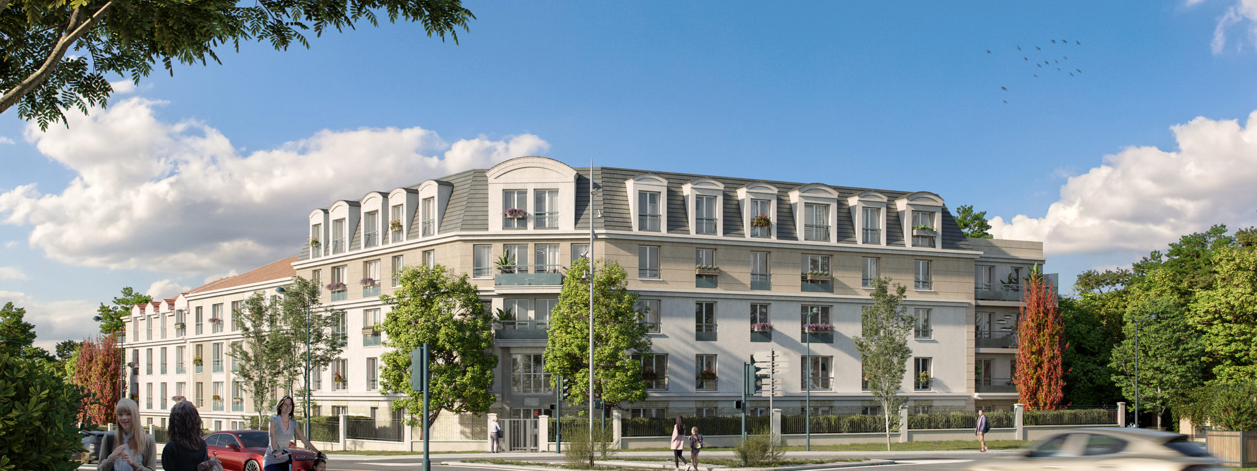 Coeur Rosa Utopia Immobilier