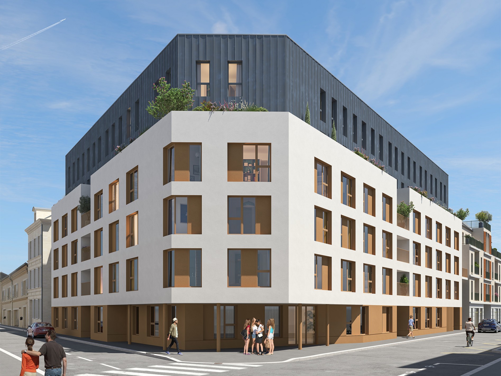 Oméga | Utopia Immobilier