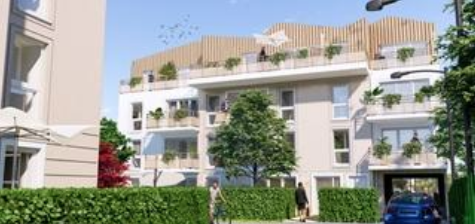 Sentier Soléa : Appartements | Utopia Immobilier