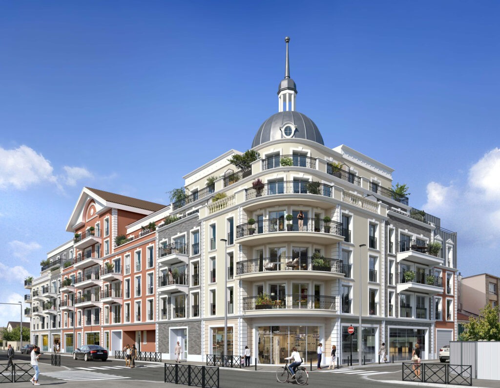 Le Dôme | Utopia Immobilier